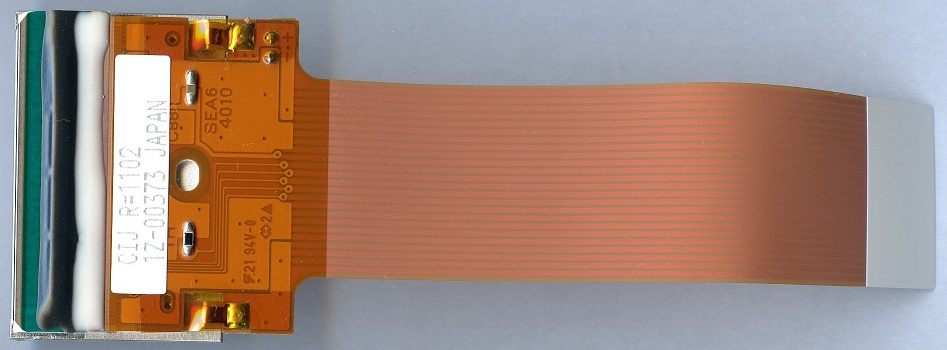 Thermal transfer printheads